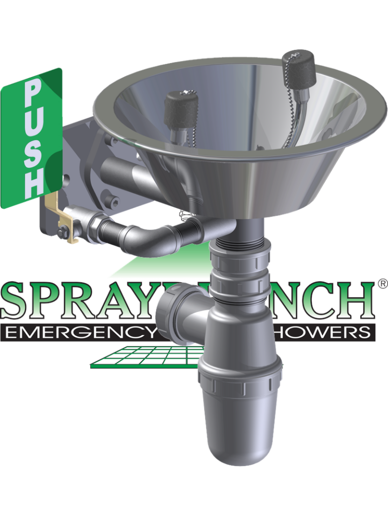 EW 000 S - Spraydrench