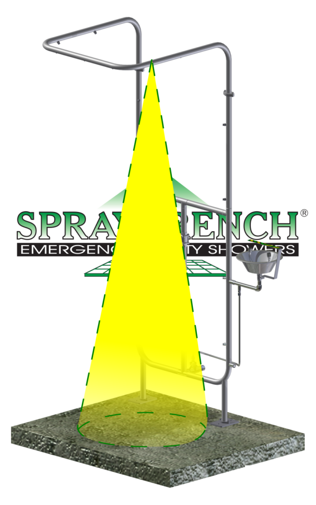 FA 022 SH - Spraydrench