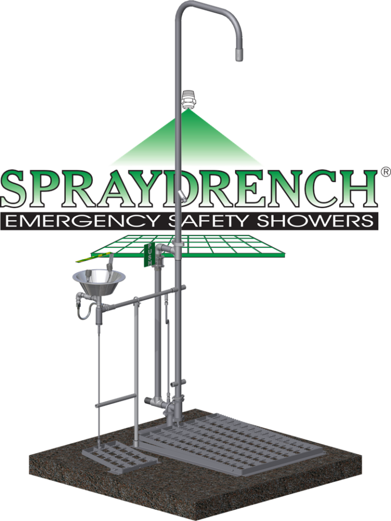 POM 011 SHT - Spraydrench