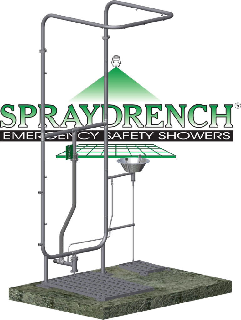 POM 022 ST - Spraydrench