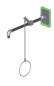 Safety Showers - Spraydrench