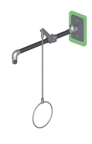 Safety Showers - Spraydrench