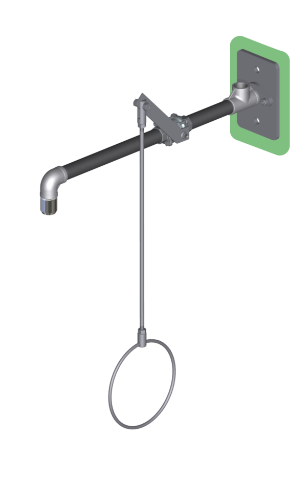 Safety Showers - Spraydrench