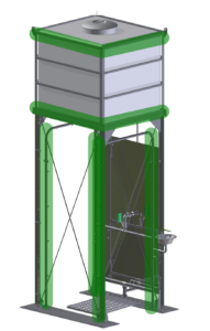 Safety Showers - Spraydrench