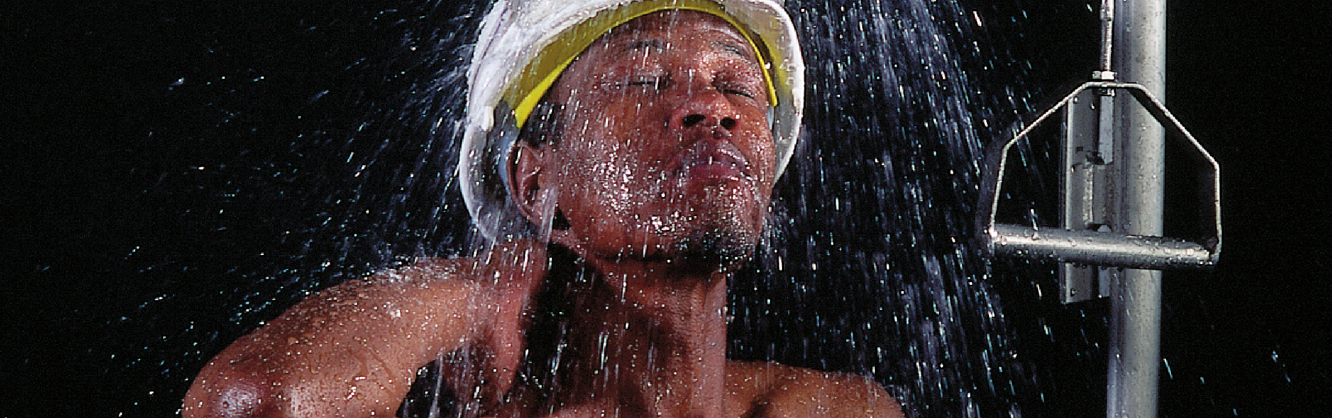 Safety Showers - Spraydrench